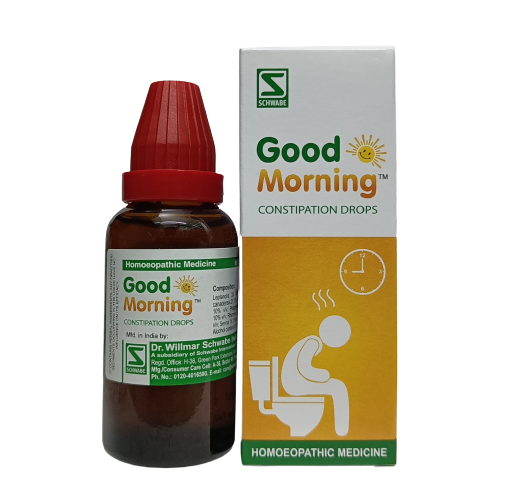 Good Morning Constipation Drops – Myhomoeo